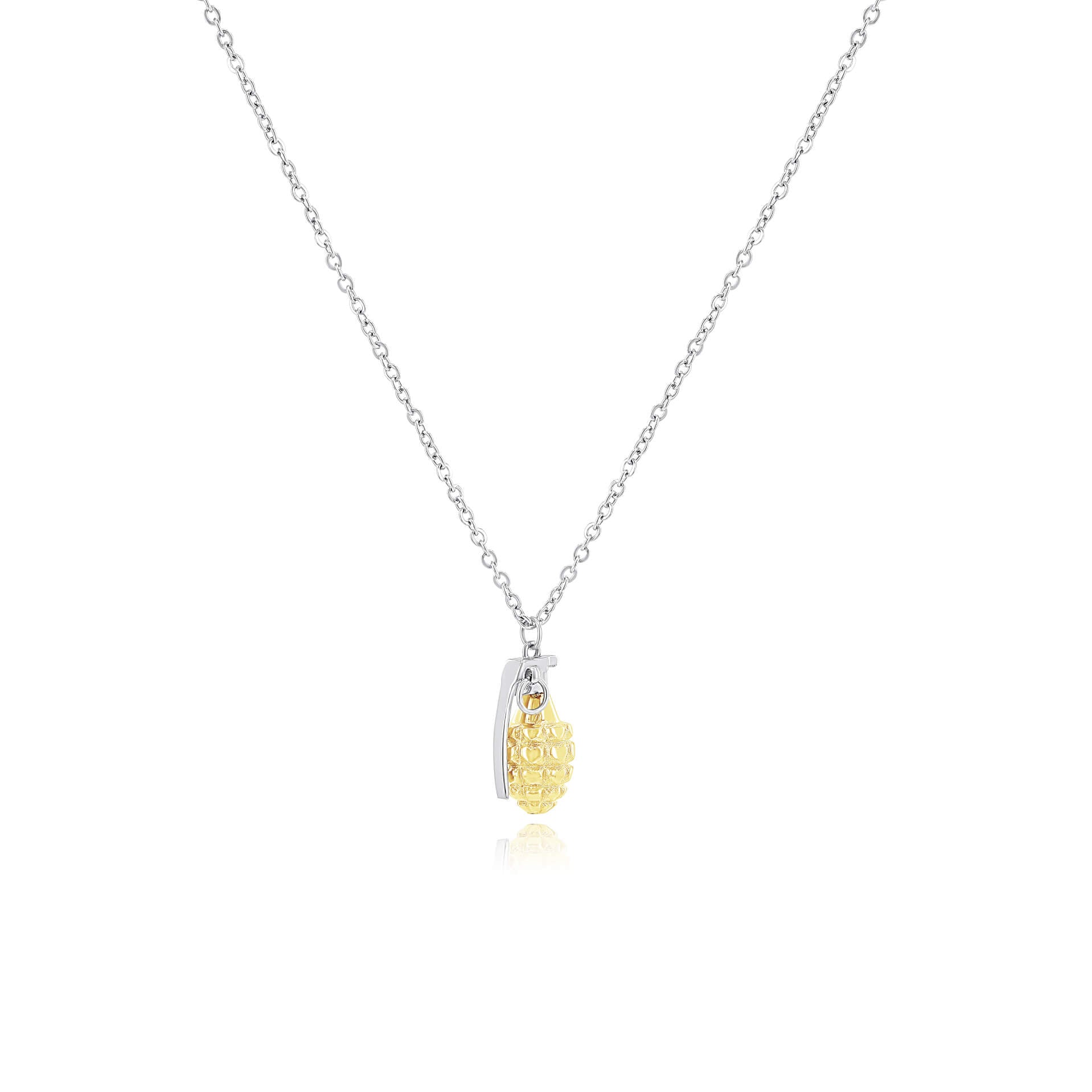 Bethel Mini Pendant | Charm with Chain | SUM of I
